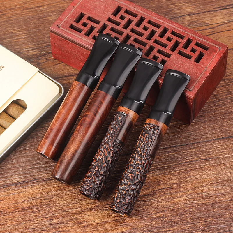 Small-Detachable-Briar-Wood-Cigar-Mouthpiece-Wholesale-Cigar-Smoking ...