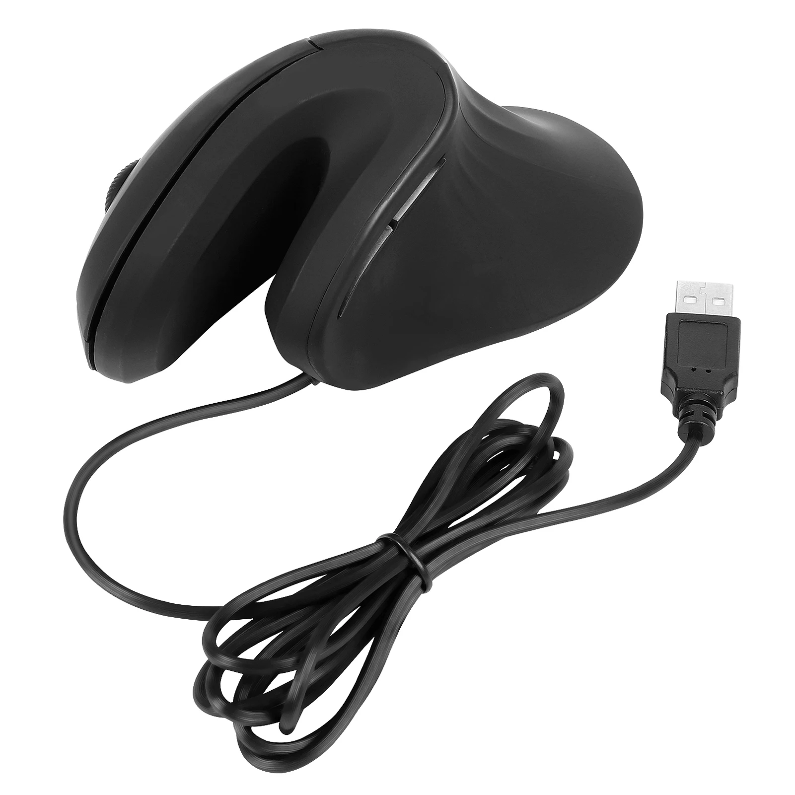 Wired-Right-Hand-Vertical-Mouse-Ergonomics-Vertical-Mouse-Office-Game ...