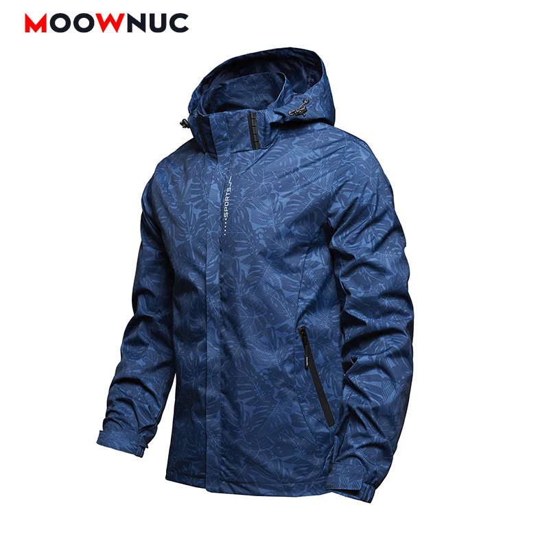Windbreaker-Men-s-Jacket-Camping-Male-Coats-Hooded-Zip-up-Spring-New ...