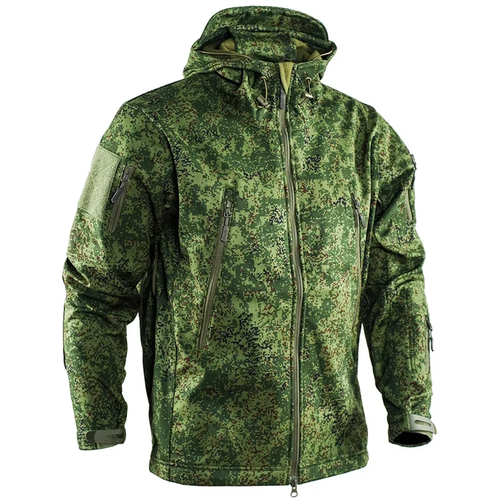 Tactical-Jackets-Men-Outdoor-Sports-Soft-Shell-Russian-Camouflage-Coats ...