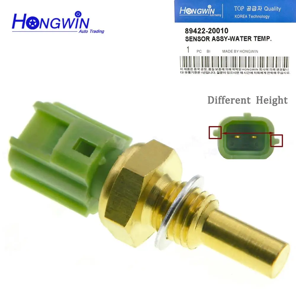 Genuine No.:89422 20010 Coolant Water Temperature Sensor Fits Toyota ...