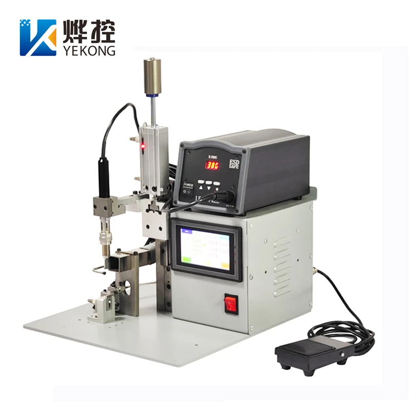 Aluminium Led Strips Welding Machine PCBA Soldering Machine Cable Wire ...