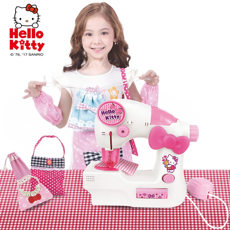 Hello Kitty Sewing Machine