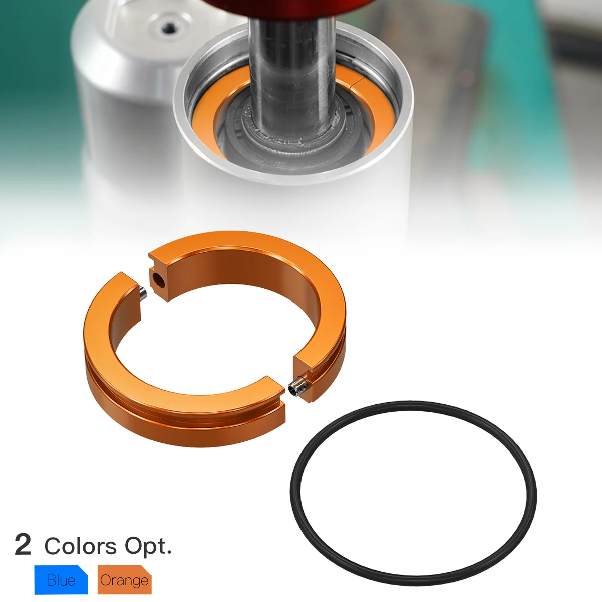 46-50mm-Rear-Suspension-Shock-Absorber-Lowering-Kit-For-KTM-EXC-300-EXC ...