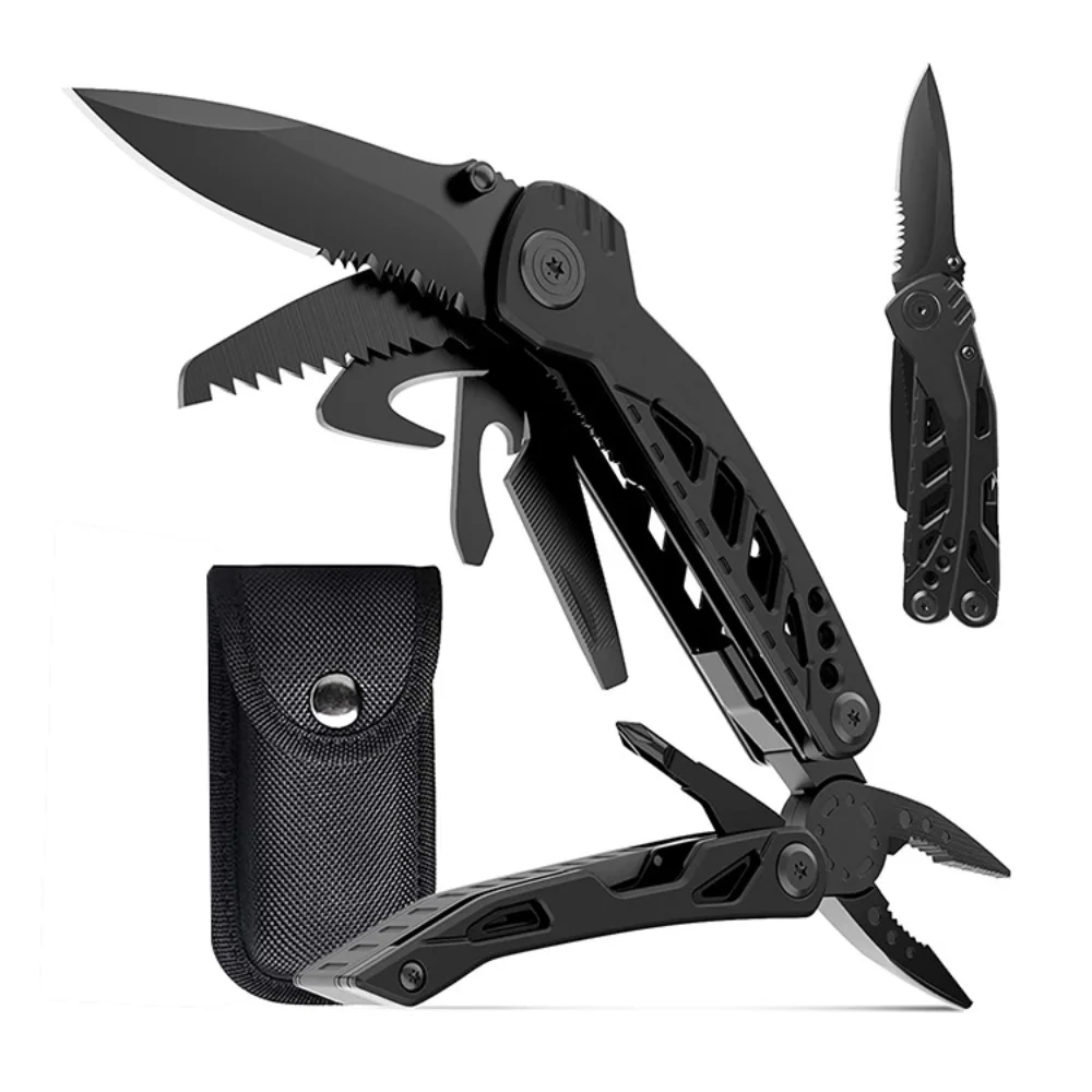 Multifunction-Stainless-Steel-Multi-tool-Pocket-Knife-Pliers-Mini ...