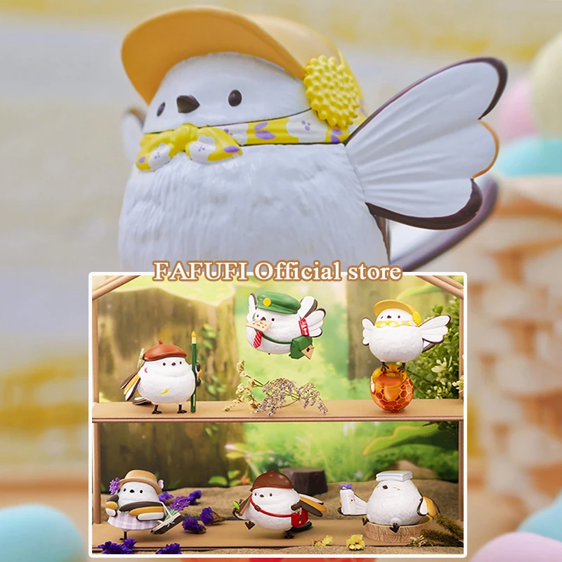 Cute Kawaii Mystery Box | Healing Blind Box Toys | Cute Figure Blind ...