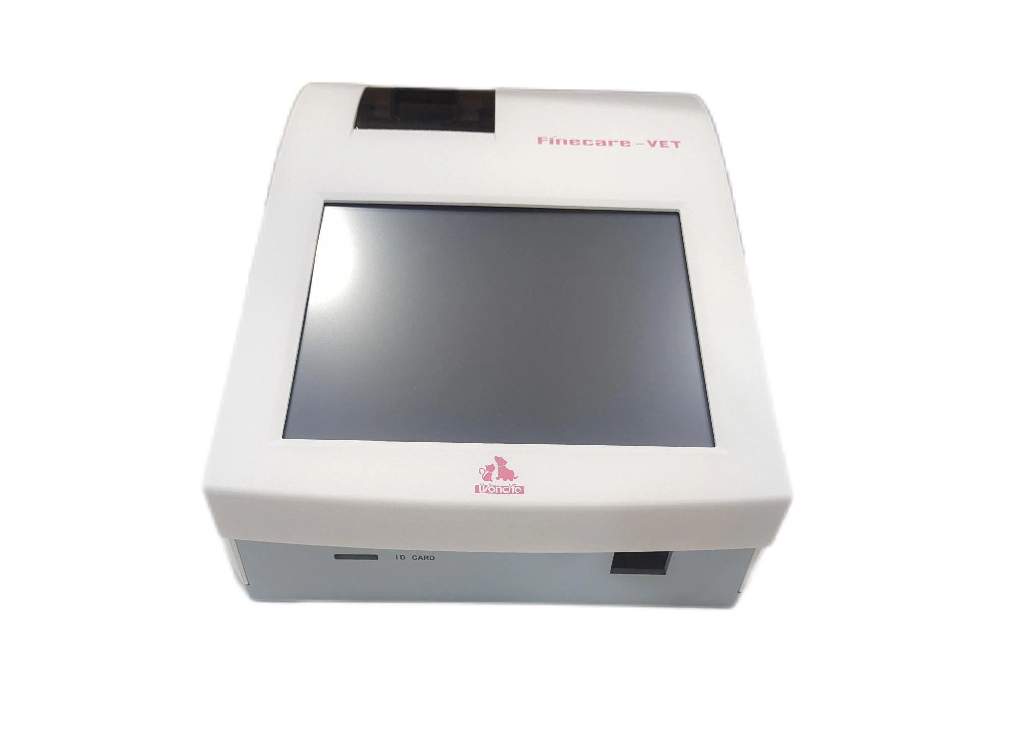 Immunoassay Analysing System Portable Chemistry analyzer Test Hormone ...