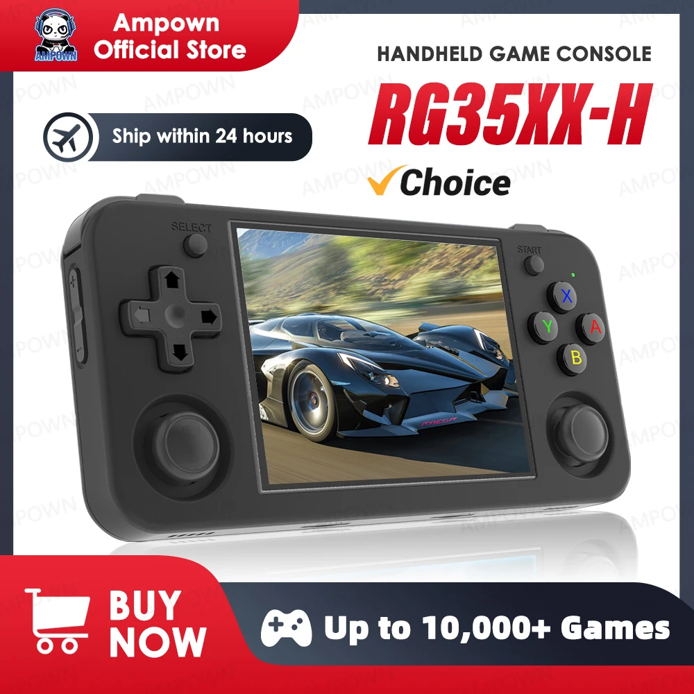 ANBERNIC-RG35XX-H-Handheld-Game-Console-3-5-IPS-Screen-HDMI-Output ...