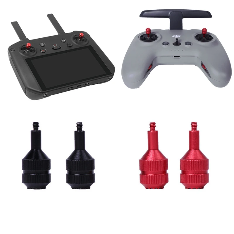 2pcs-Joystick-for-DJI-FPV-Controller-RC-PRO-Remote-Control-with-Screen ...
