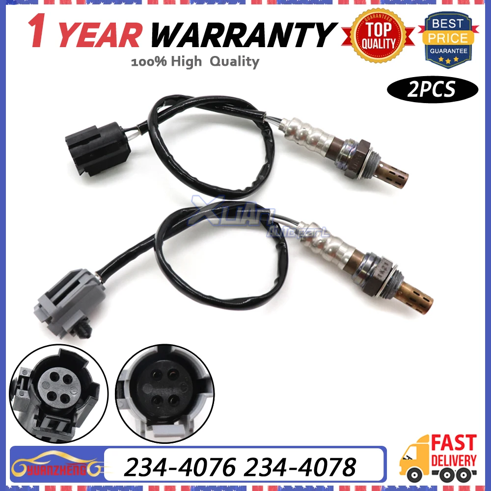 Air-Fuel-Ratio-Sensor-Lambda-O2-Oxygen-Sensor-Upstream-Downstream-234 ...