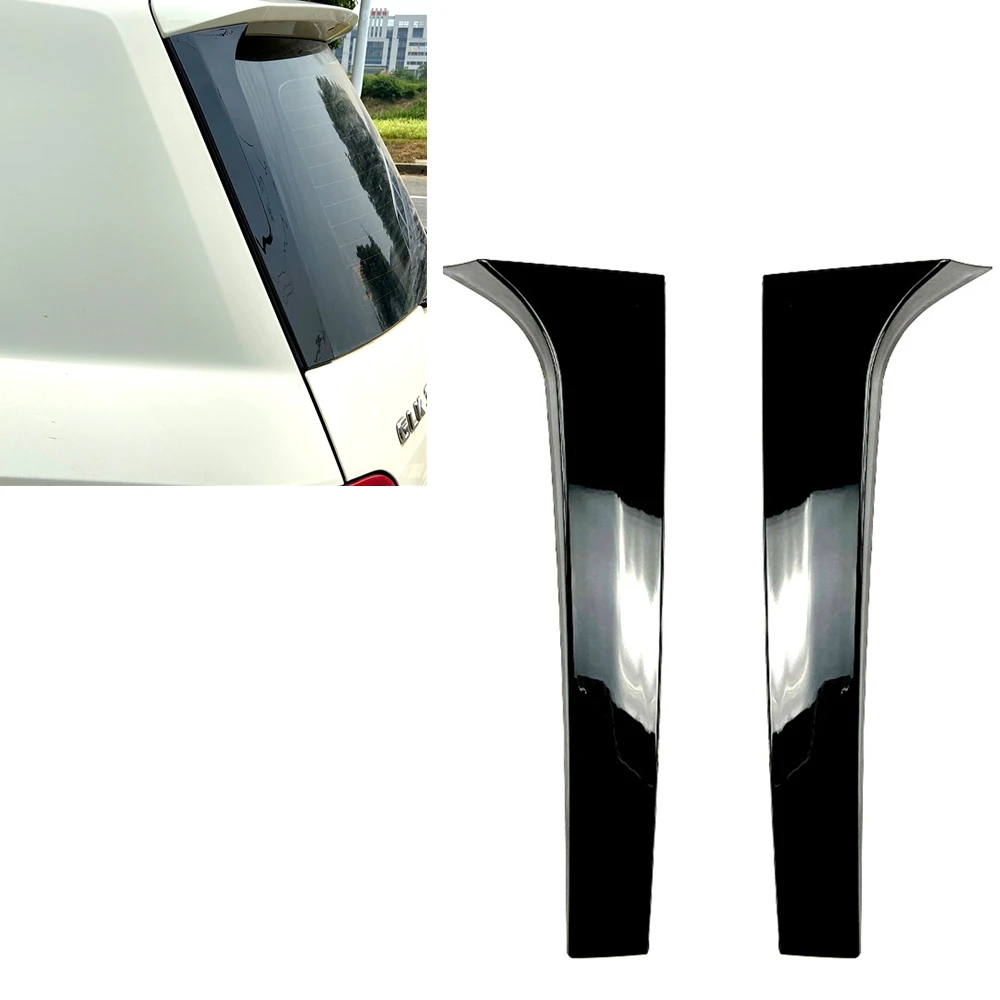 Rear-Window-Trim-For-Mercedes-Benz-GLK-Class-X204-GLK200-GLK260-GLK300 ...