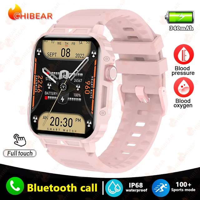 ChiBear Top Smart Watch Store