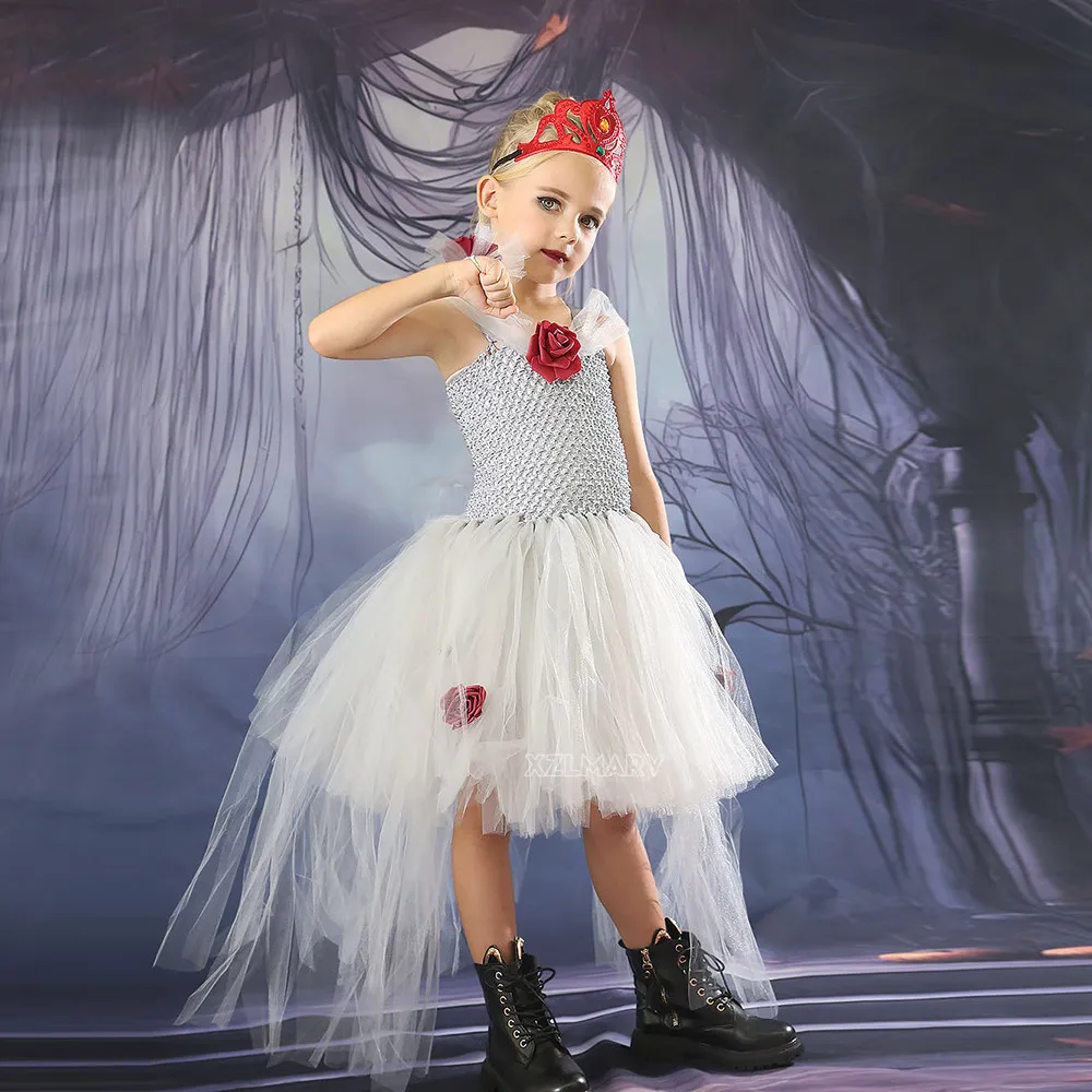 Ghost Princess Cosplay