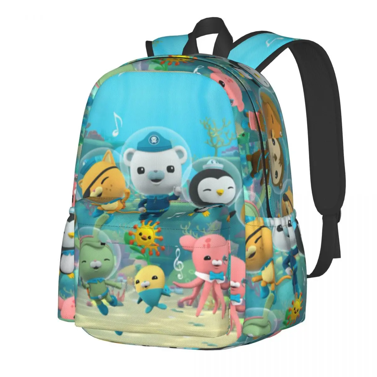 Octonauts-Team-Backpack-Female-Cute-Cartoon-Christmas-Big-Backpacks ...
