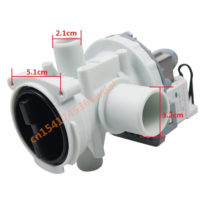 Washing Machine Drain Pump PX-2-35 Suitable For Galanz Drum Washing ...