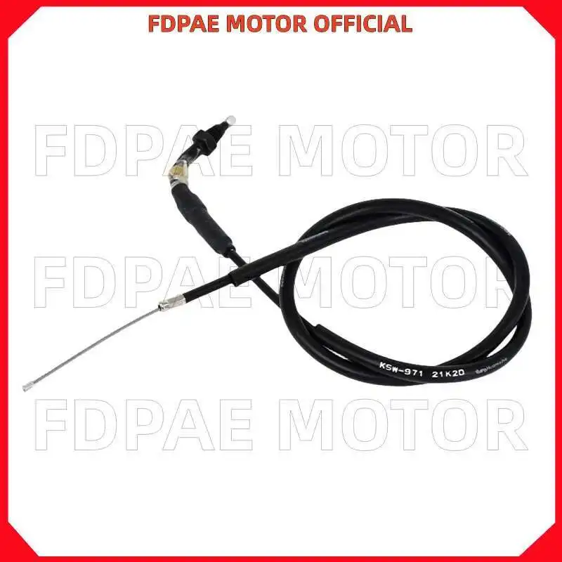 Throttle Cable for Wuyang Honda Cg125 Wh125-3-3a-r-10-19-19a-19b ...