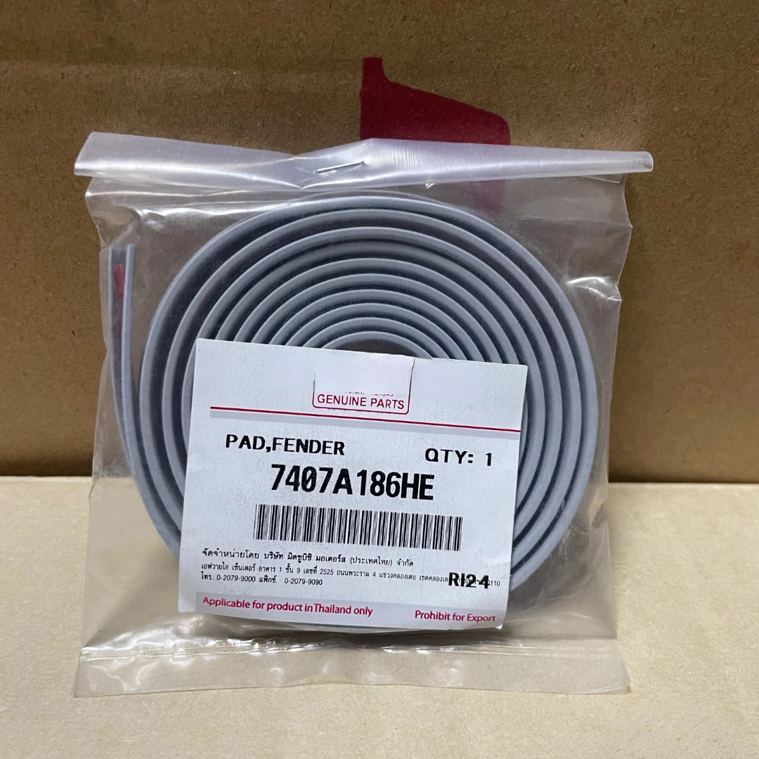 Original-Car-Wheel-Arches-Side-Fender-Flares-Rubber-Sealing-Strip-for ...