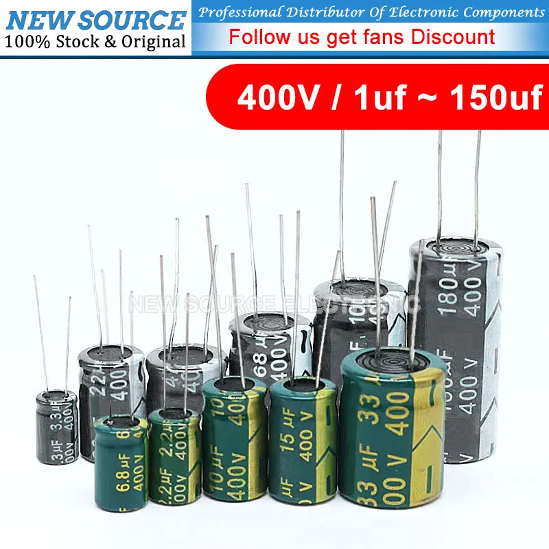 1-50pcs-400V-DIP-Aluminum-Electrolytic-Capacitor-1UF-2-2UF-3-3UF-4-7UF-6-8UF.jpg