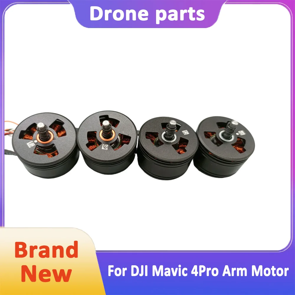 Brushless for Mavic 4 Pro Arm Motor Front Rear Right Left CW/CCW Arm ...