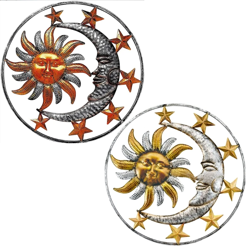 Sun And Moon Design