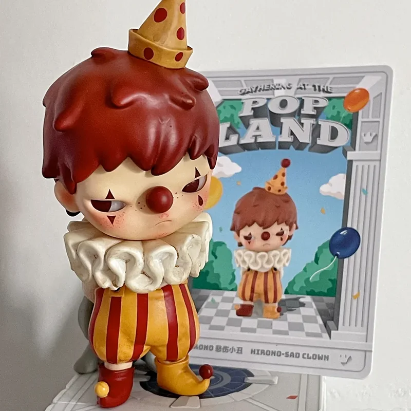 Park-assembly-Series-Sad-Clown-HIRONO-Action-Figure-Toys-PVC-Figure ...