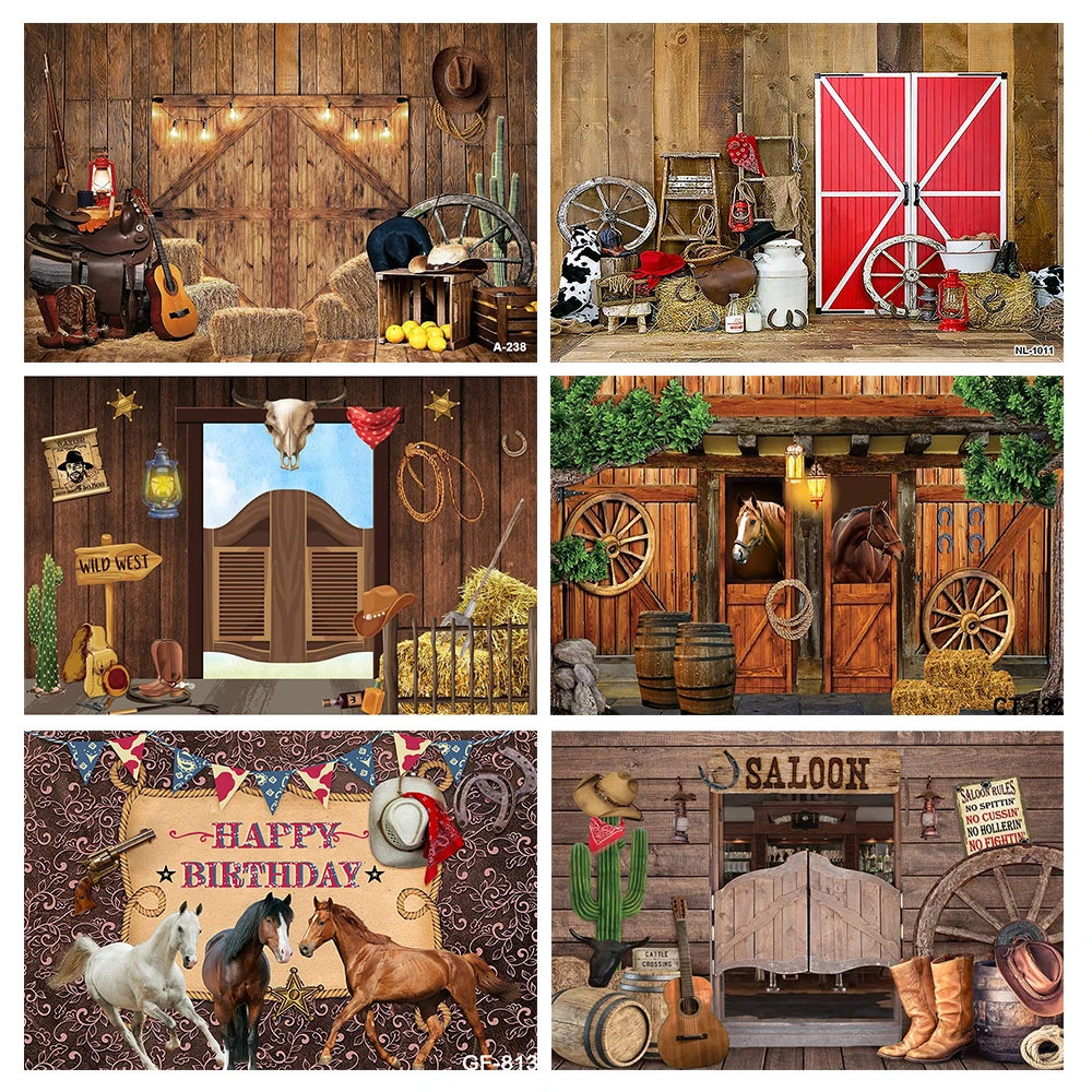 Rustic Western Backgrounds