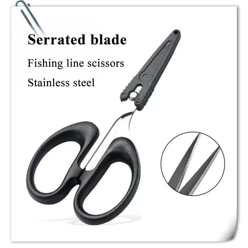 Stainless-Steel-Fishing-Scissors-Braided-Scissors-Multi-use-Line ...