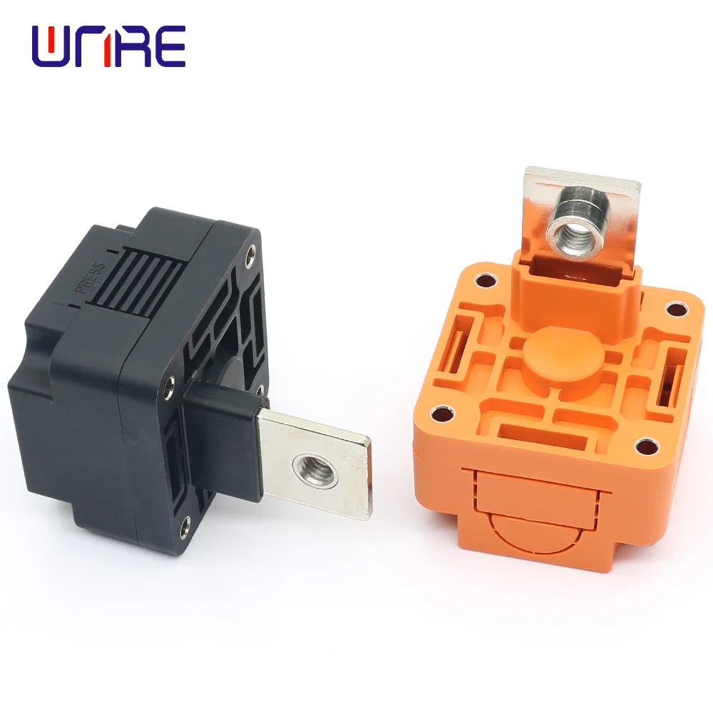 350A Energy Storage High Voltage Connector Current Power Battery Quick ...