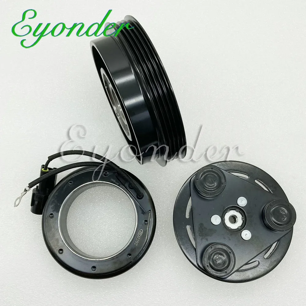 AC-Compressor-Clutch-Pulley-HCC-HS15-for-Hyundai-GETZ-PRIME-EXCEL-II ...