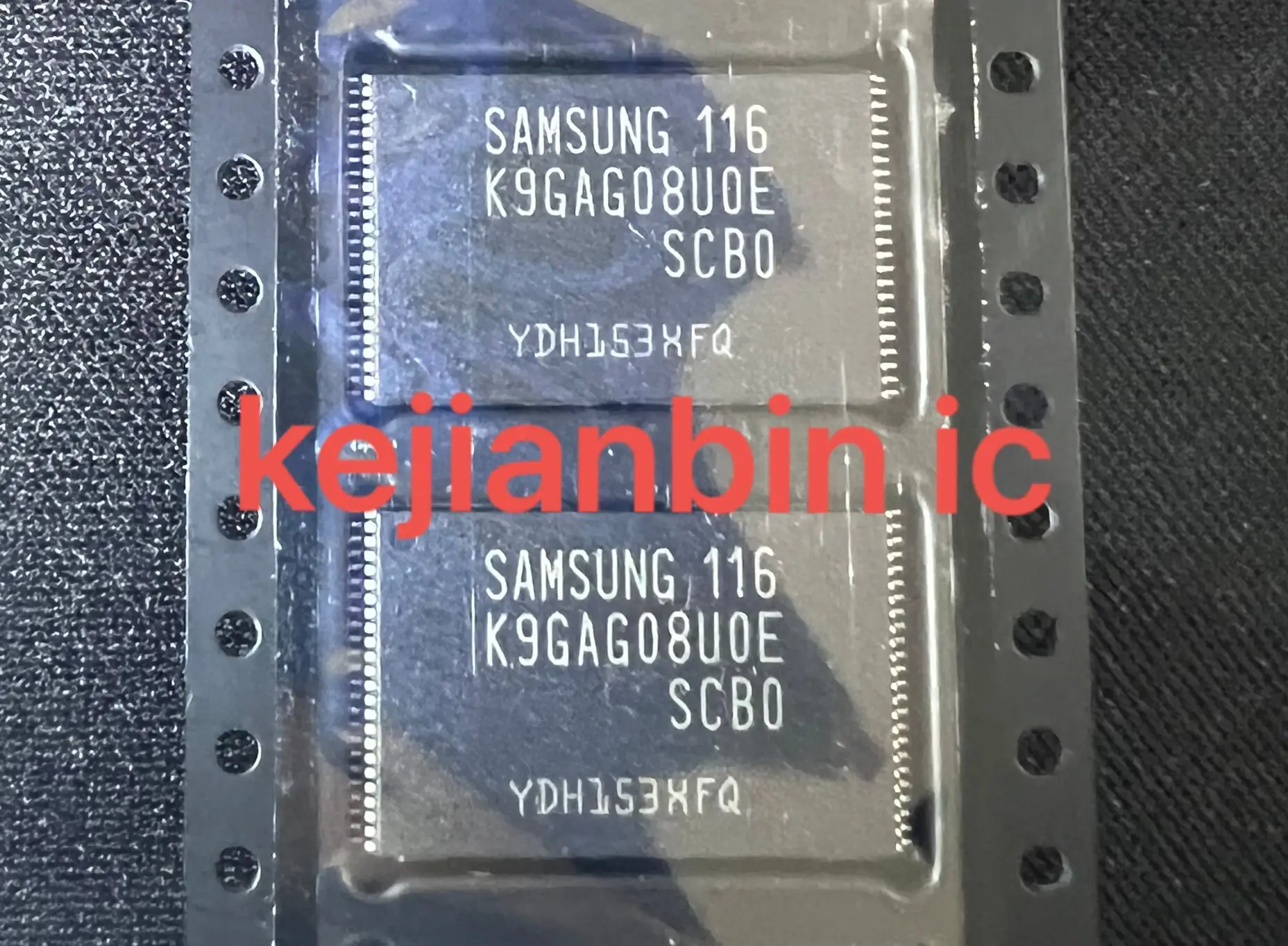 5~20pcs/lot K9GAG08U0E K9GAG08UOE-SCBO K9GAG08U0E-SCB0 TSOP48 100% NEW ...