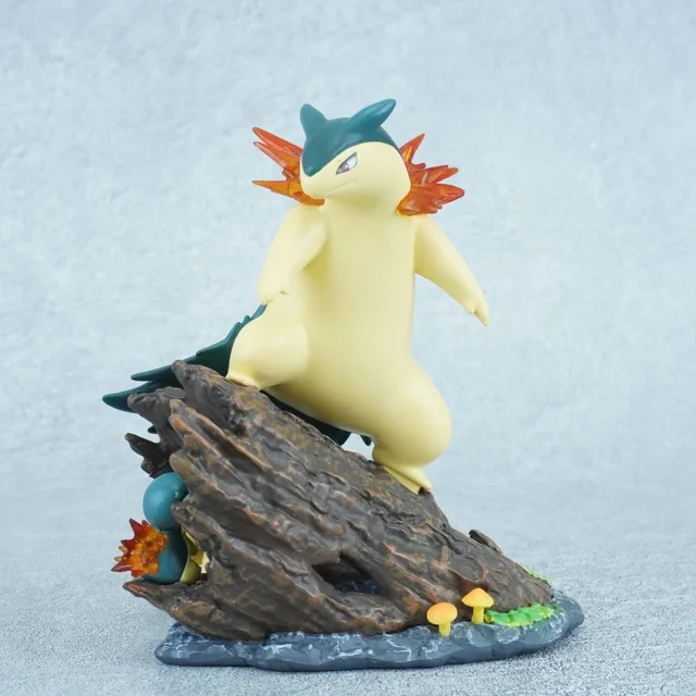 Evolucao Do Pokemon Quilava