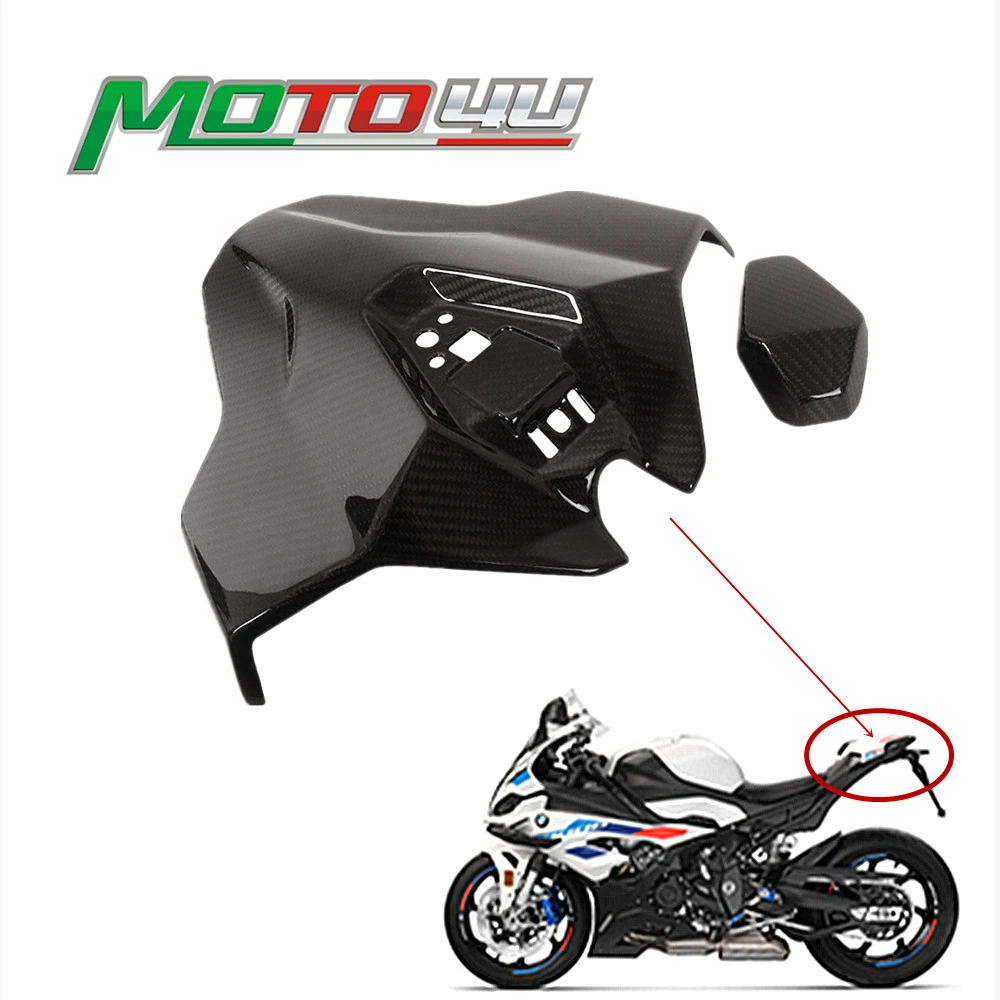 For Bmw S1000rr S1000 Rr 2022+ 2023 2024 100% Carbon Fiber Rear Seat ...