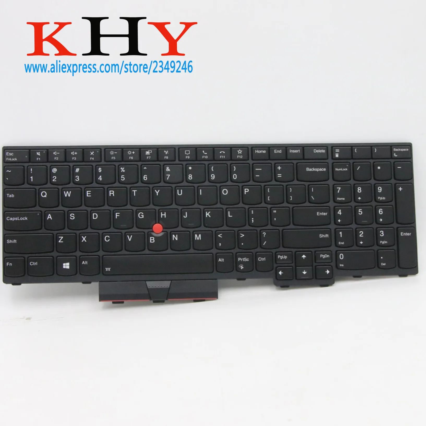 original US backlig Keyboard For Thinkpad T15p P15v Gen1 Gen2 ...