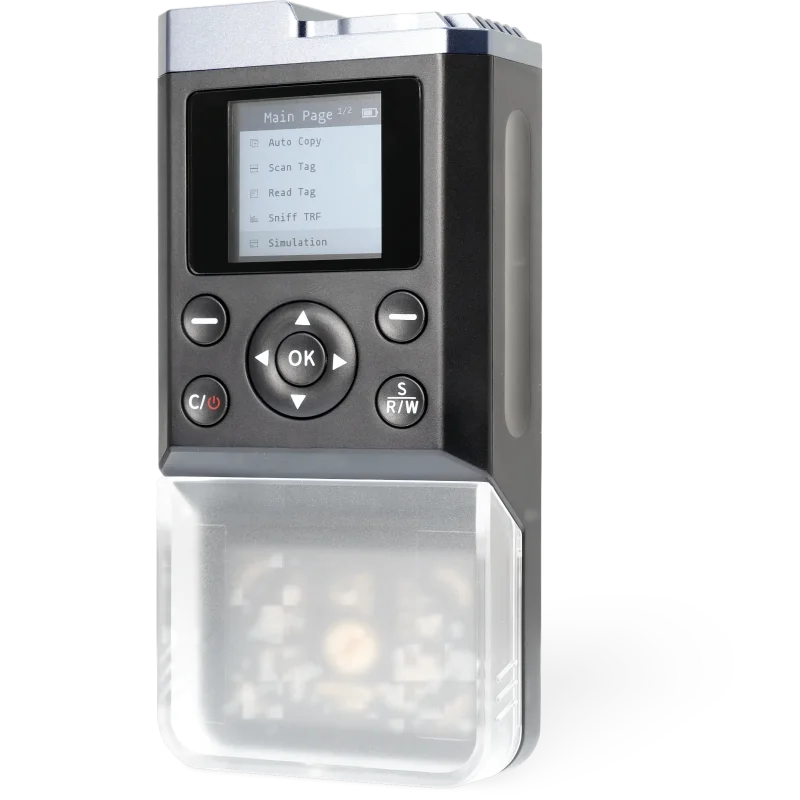 Icopy-x (xs Version) Handheld Rfid Decoding Copier With Proxmark3 Pc ...