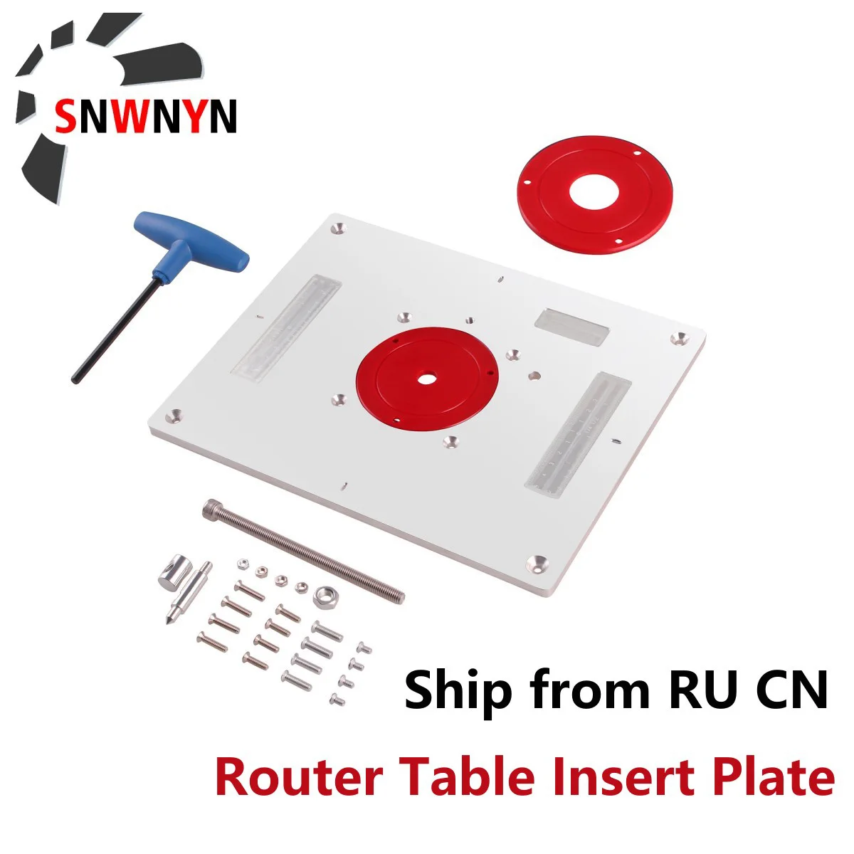 Router-Table-Insert-Plate-Woodworking-Benches-Multifunctional-Aluminum ...