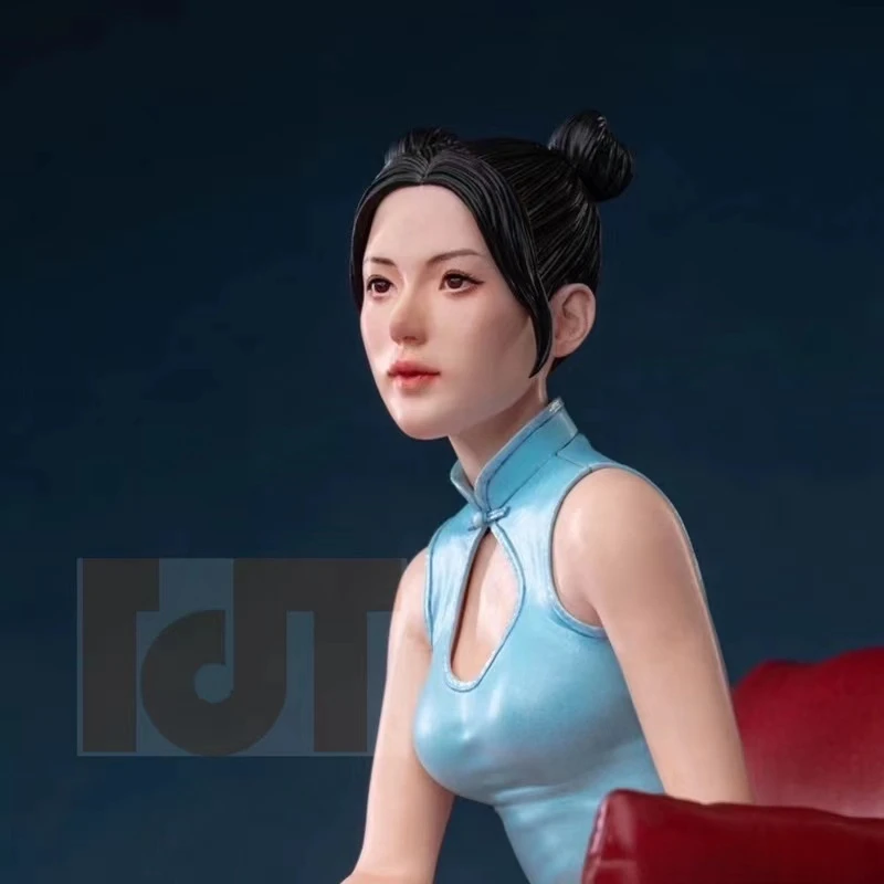 1-7-Resin-model-figure-Kit-GK-Beautiful-Woman-unassembled-and-unpainted ...