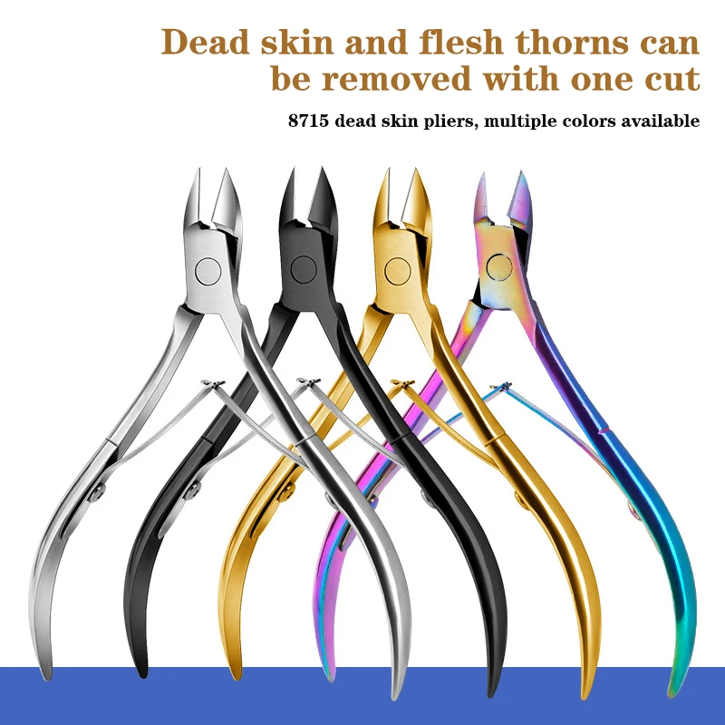 Remover-Nail-Dead-Skin-Forceps-Stainless-Steel-Nail-Art-Design-Manicure ...