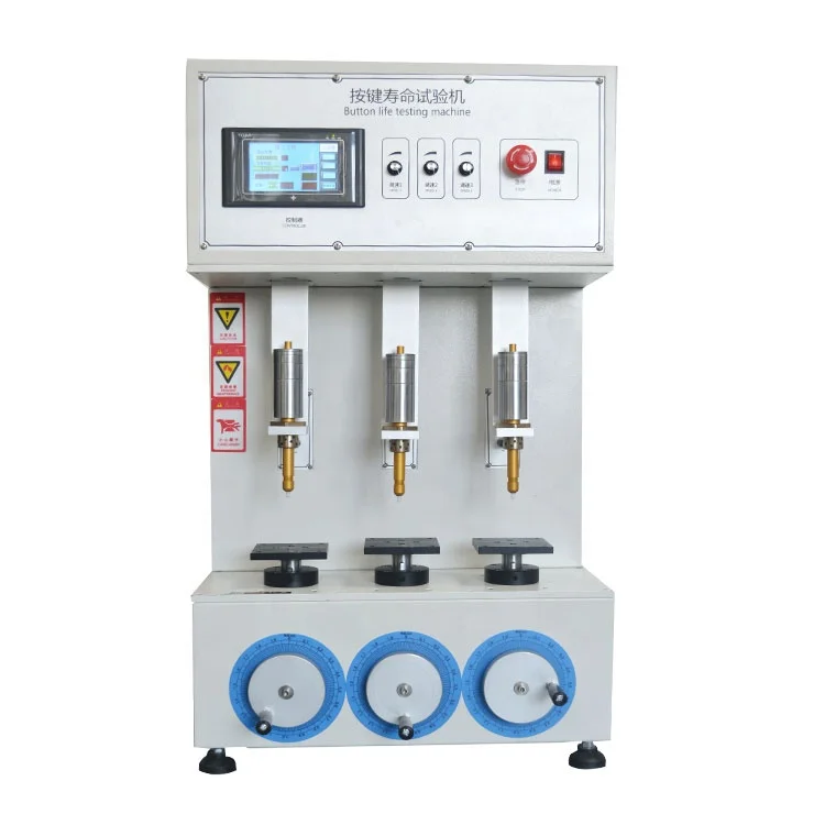 Key-and-button-life-test-machine-price-electronic-keyboard-life-testing ...