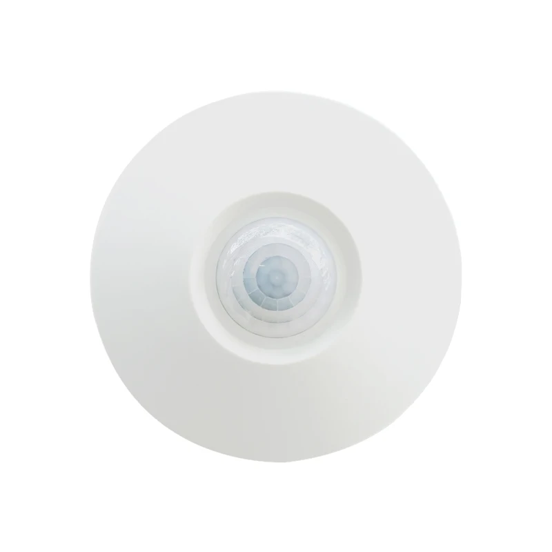 High-Quality-Dual-Tech-Ceiling-PIR-Detector-360-Degree-Wired-Infrared ...