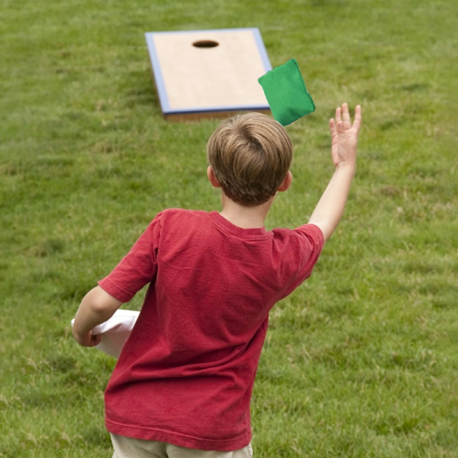 Kids Bean Bag Toss