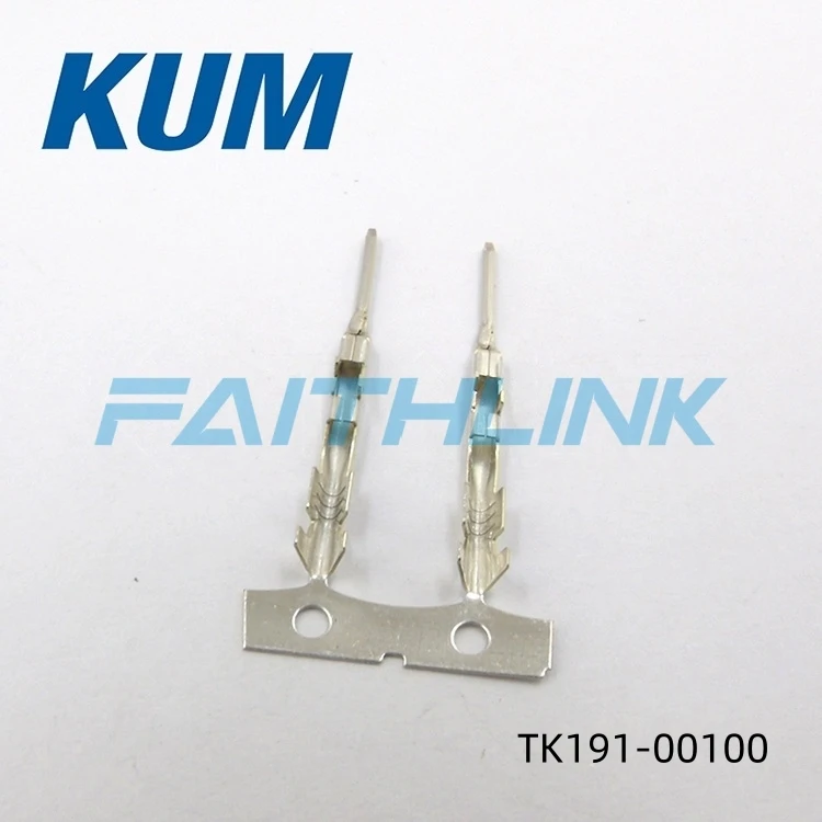 50-500PCS TK191-00100 TK192-00100 TK205-00100 KUM Connector 100% New ...