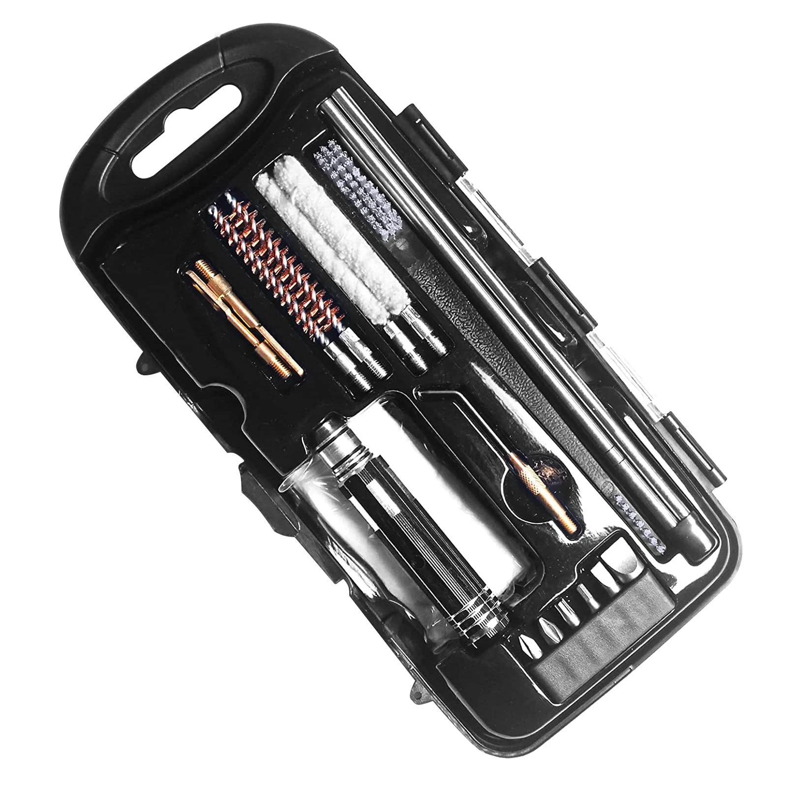 Gun-Cleaning-Kit-Professional-Rifle-Brush-Tool-Cleaning-Kit-GunSmithing ...