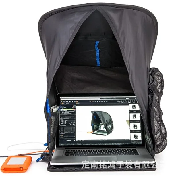 Laptop-Sun-Shade-Outdoor-Foldable-and-Portable-Glare-Screen-Hood ...