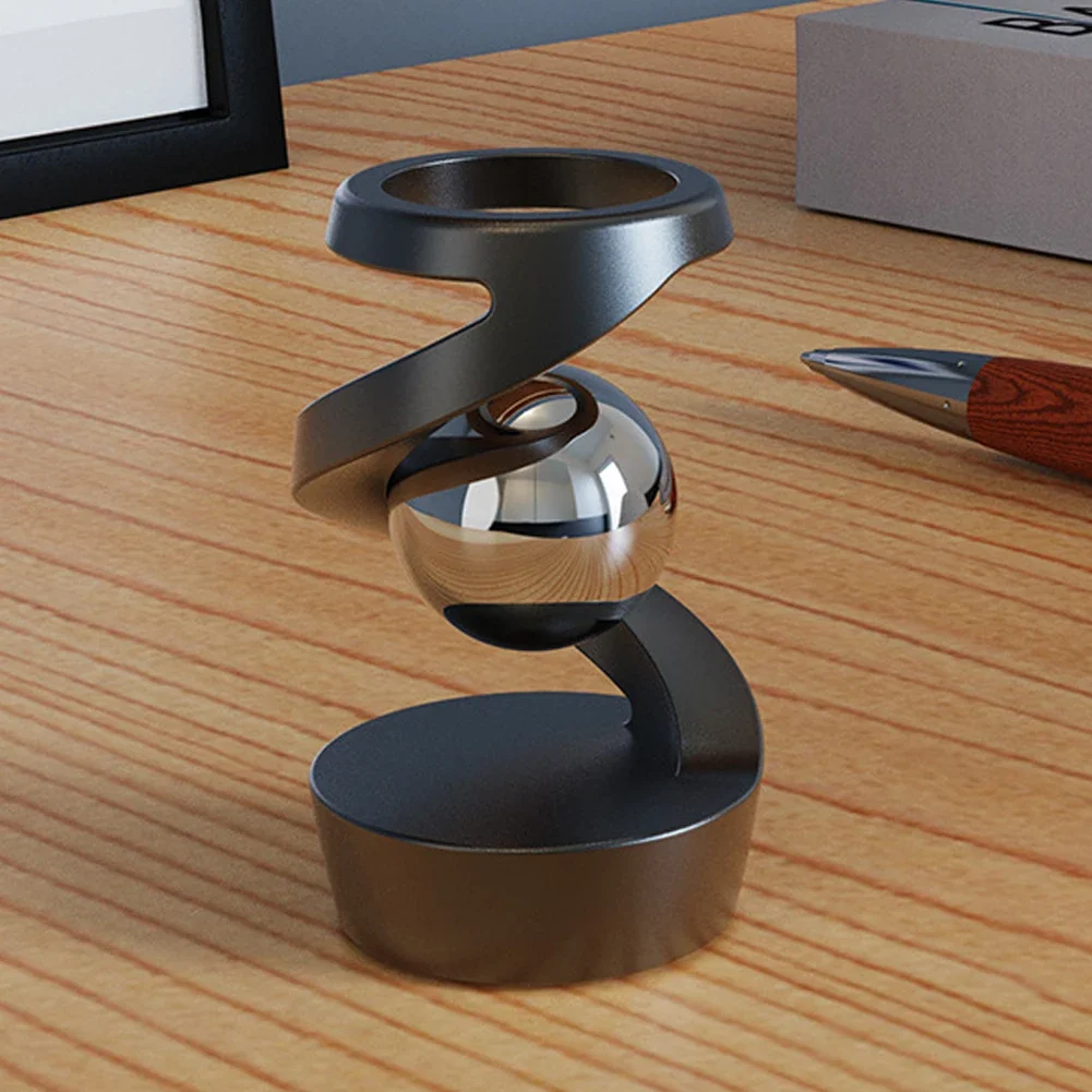 Gravity-Defying-Kinetic-Desk-Toy-Desktop-Suspended-Gyroscope-Stress ...
