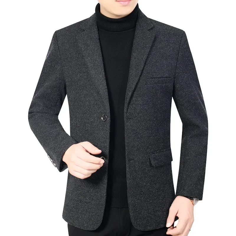 Chaqueta-de-traje-occidental-informal-para-hombre-Top-de-pap-ropa ...