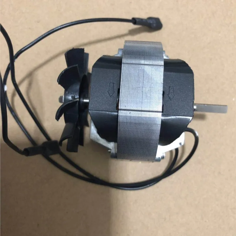 Ventilador calefactor de 1 piezas, YJ58-16 de Motor de polo sombreado de CA, 220V, 50Hz, E CCW ...