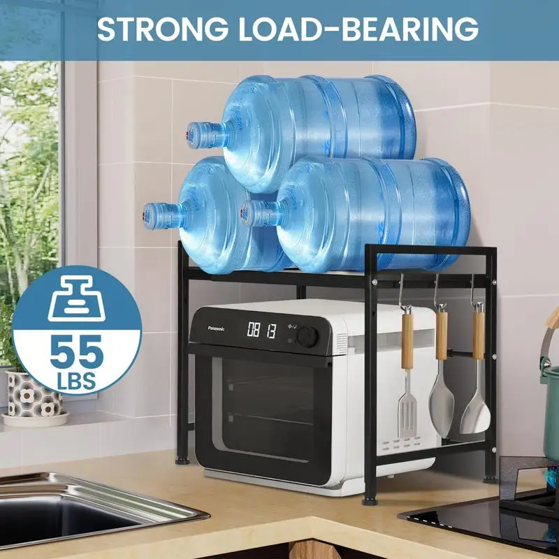 Estante-para-encimera-de-cocina-estante-para-microondas-multicapa ...