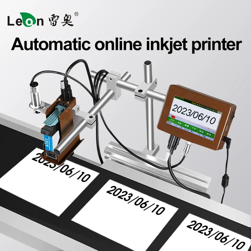 Online-Inkjet-Printer-Assembly-Line-Production-Date-Batch-Number-QR ...