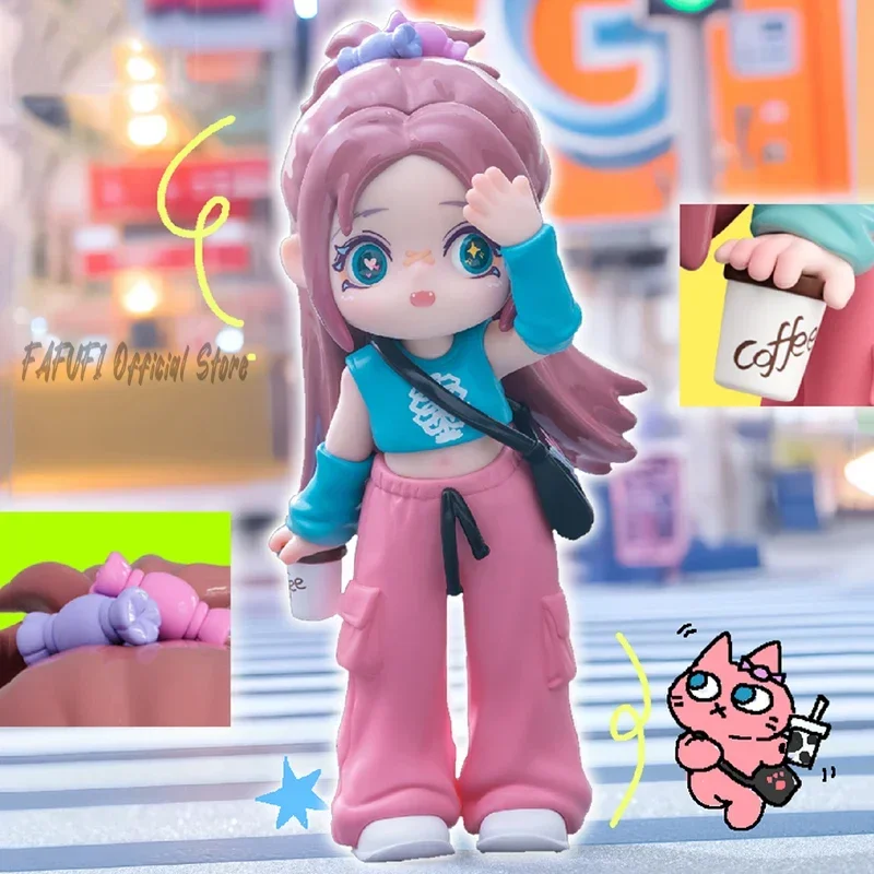 Letsvan-Kilikili-Y2K-Online-Series-Blind-Box-Toys-Kawaii-Anime-Action ...