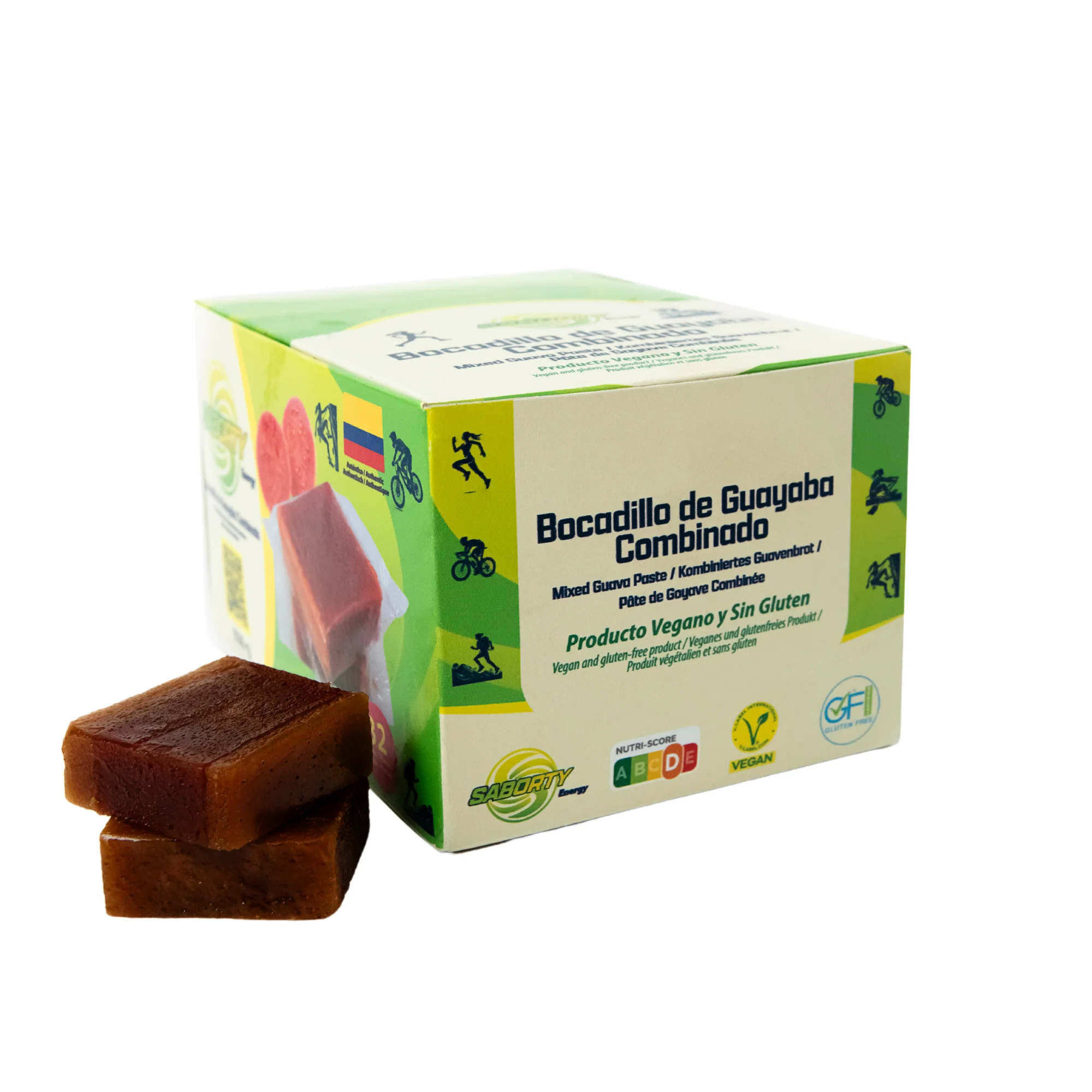 Receta con guayaba saludables: ¿Es el barra Saborty la mejor opción ...